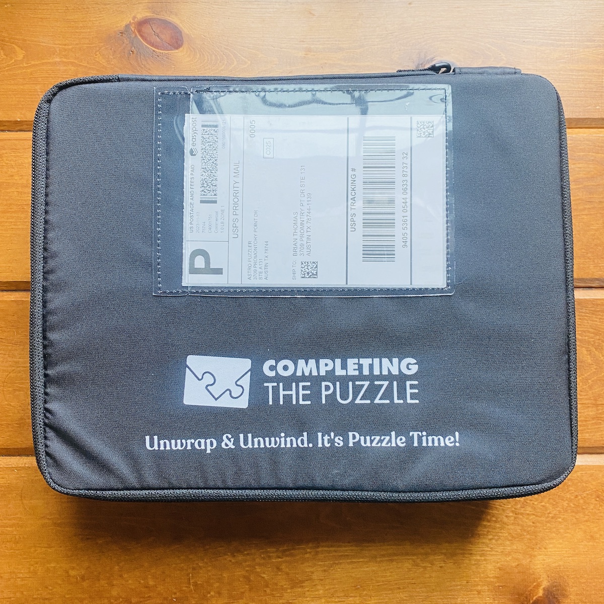 Completing The Puzzle, 4 Puzzle Pack Review – May 2024 | My Subscription Addiction