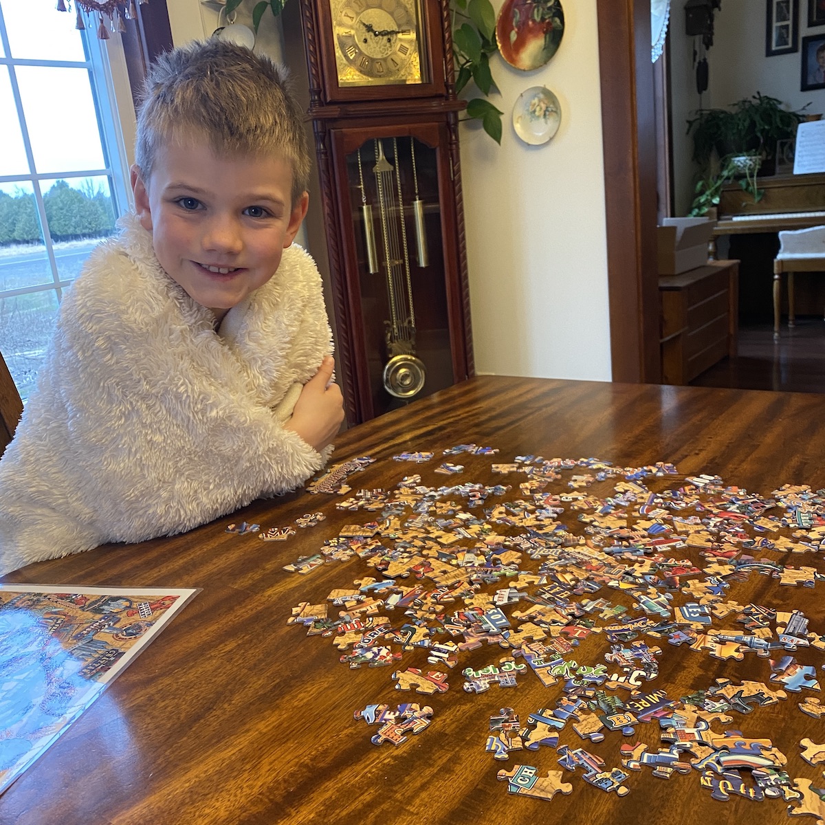 Completing The Puzzle, 4 Puzzle Pack Review – May 2024 | My ...