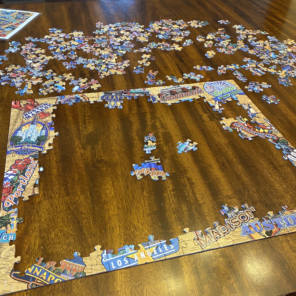 Completing The Puzzle, 4 Puzzle Pack Review – May 2024 | My ...