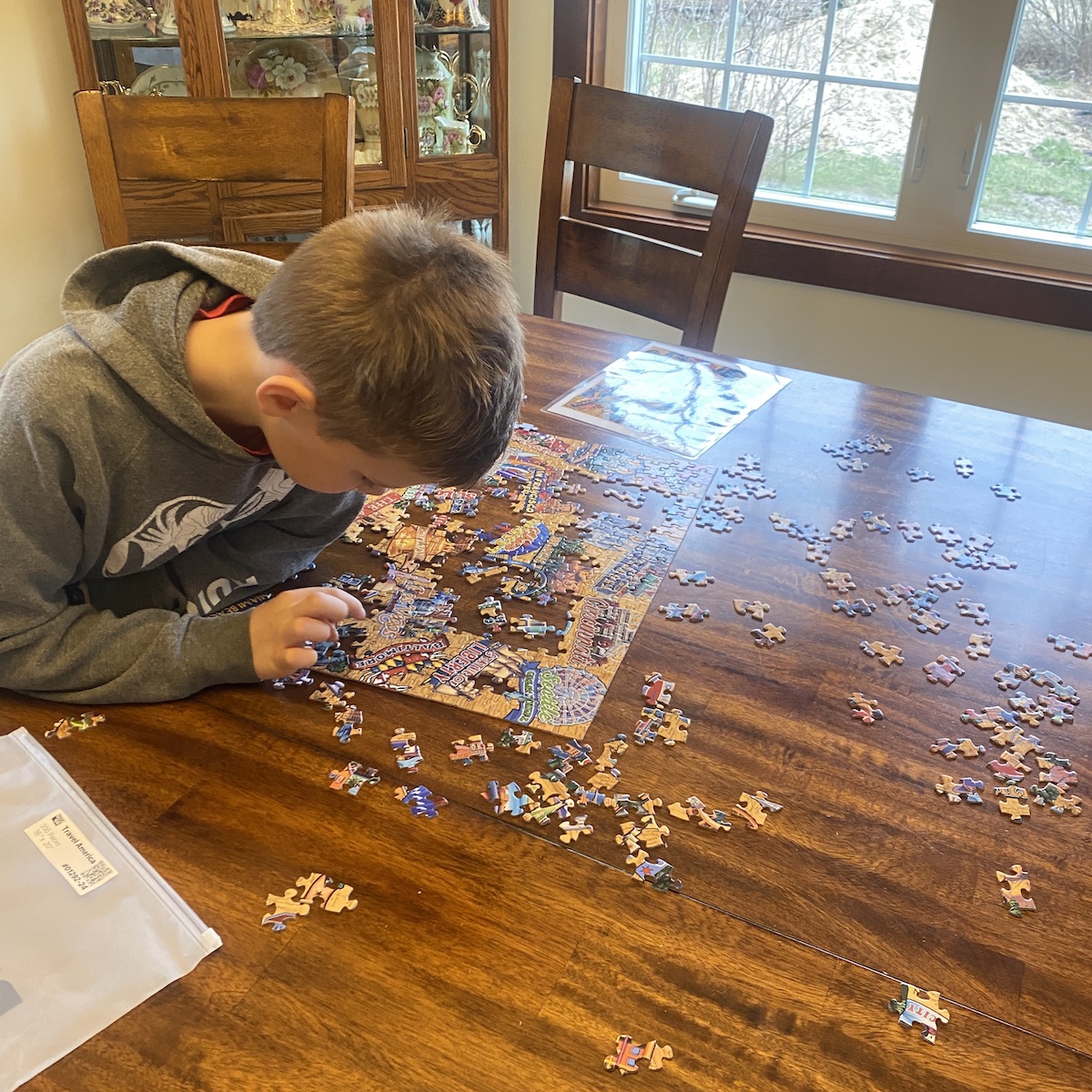 Completing The Puzzle, 4 Puzzle Pack Review – May 2024 | My ...
