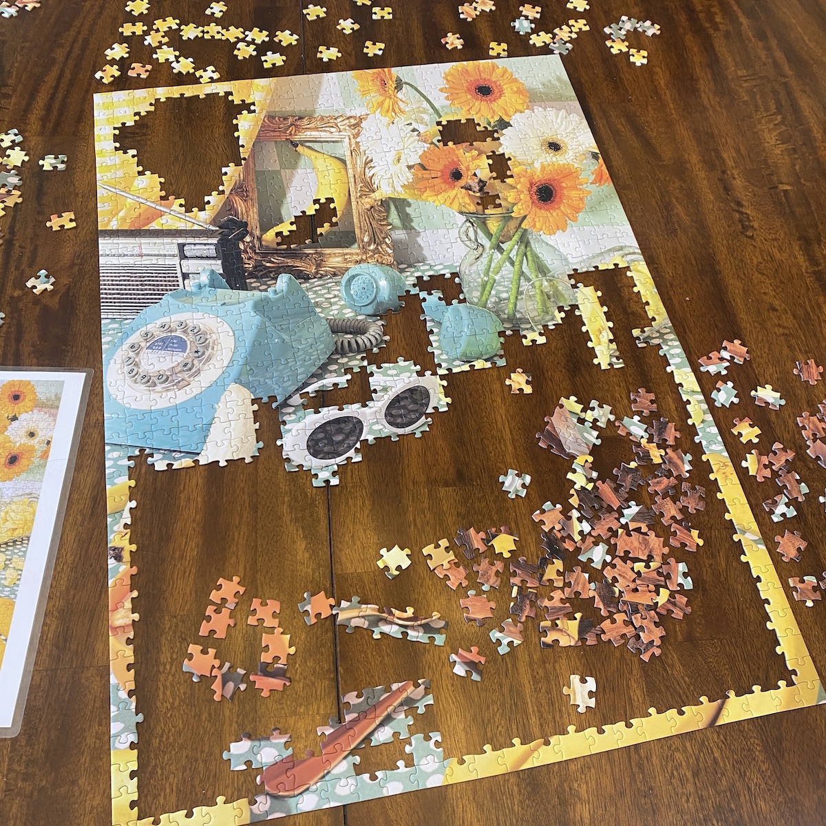 Completing The Puzzle, 4 Puzzle Pack Review – May 2024 | My ...