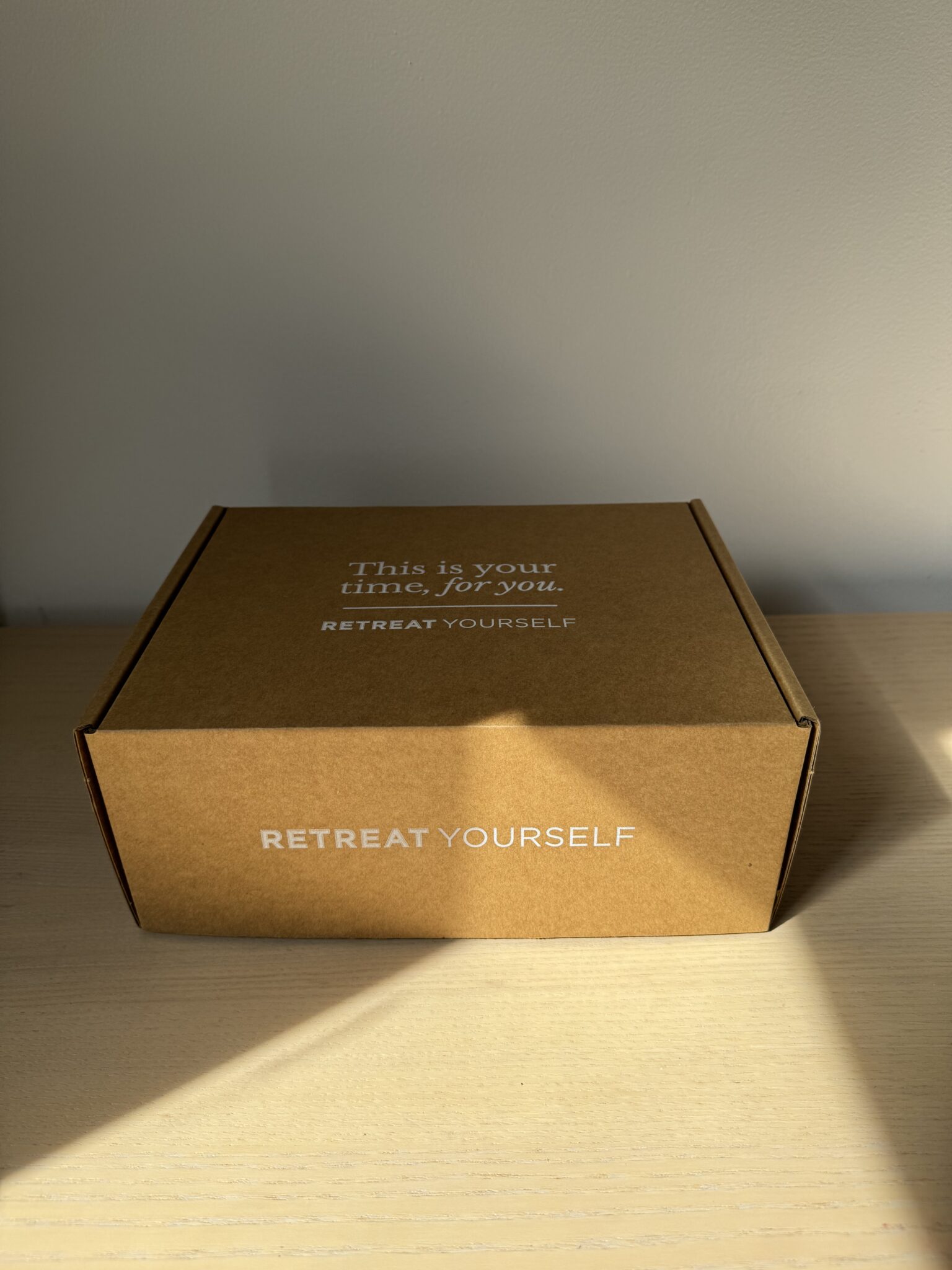 Retreat Yourself Limited Edition “Uplift + Unwind” Mystery Box | MSA