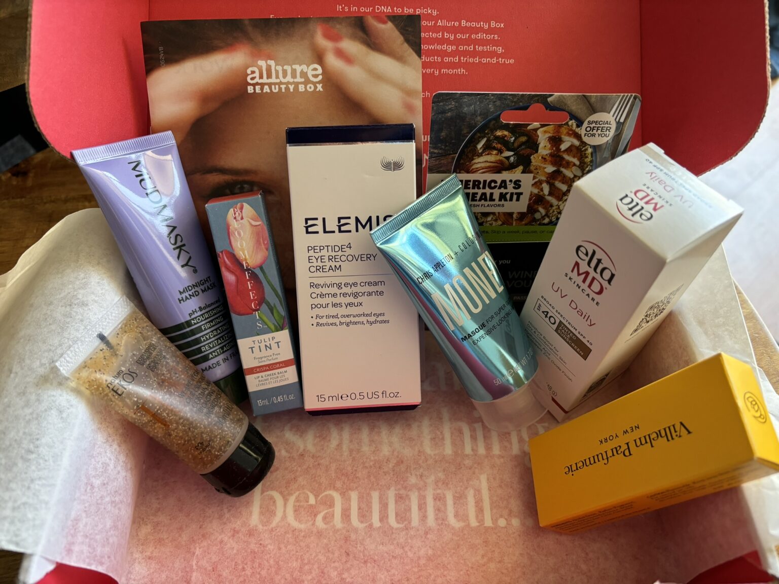 Allure Beauty Box — May 2024 Review | My Subscription Addiction