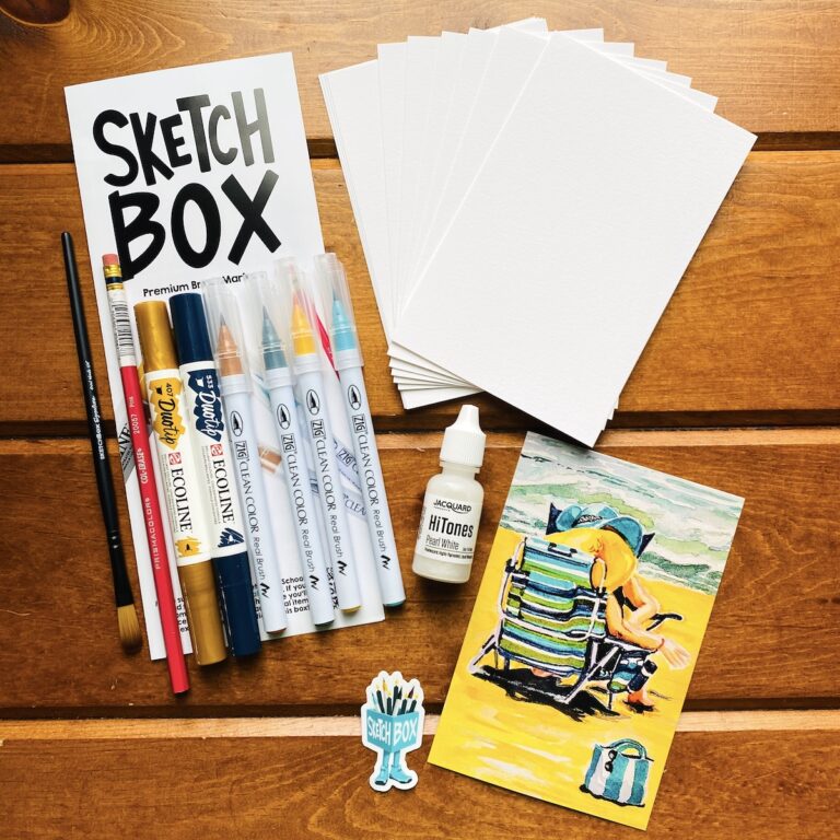 SketchBox Reviews: Everything You Need To Know