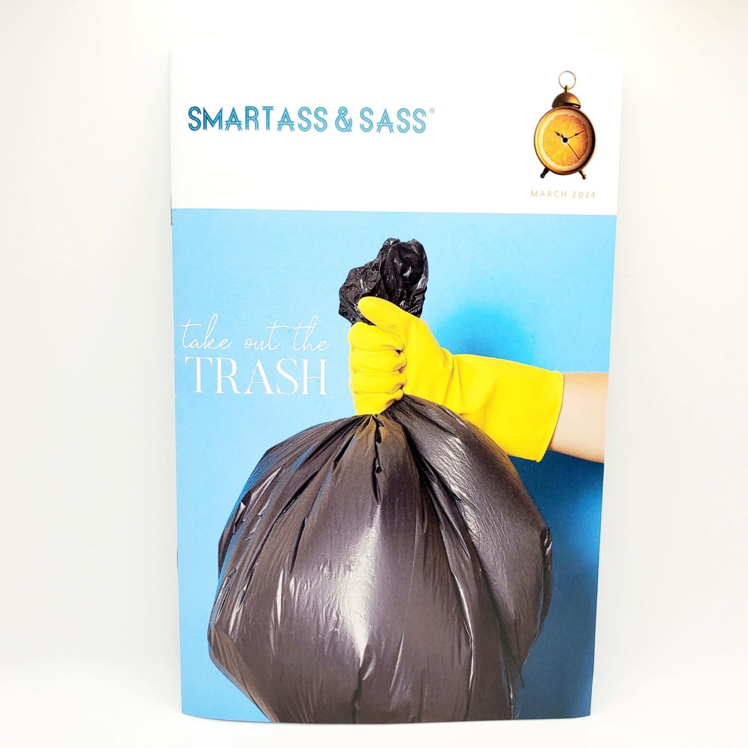 Smartass & Sass Review March 2024 | MSA