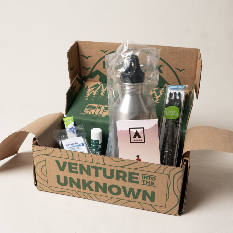 Subscription Boxes For Men | MSA