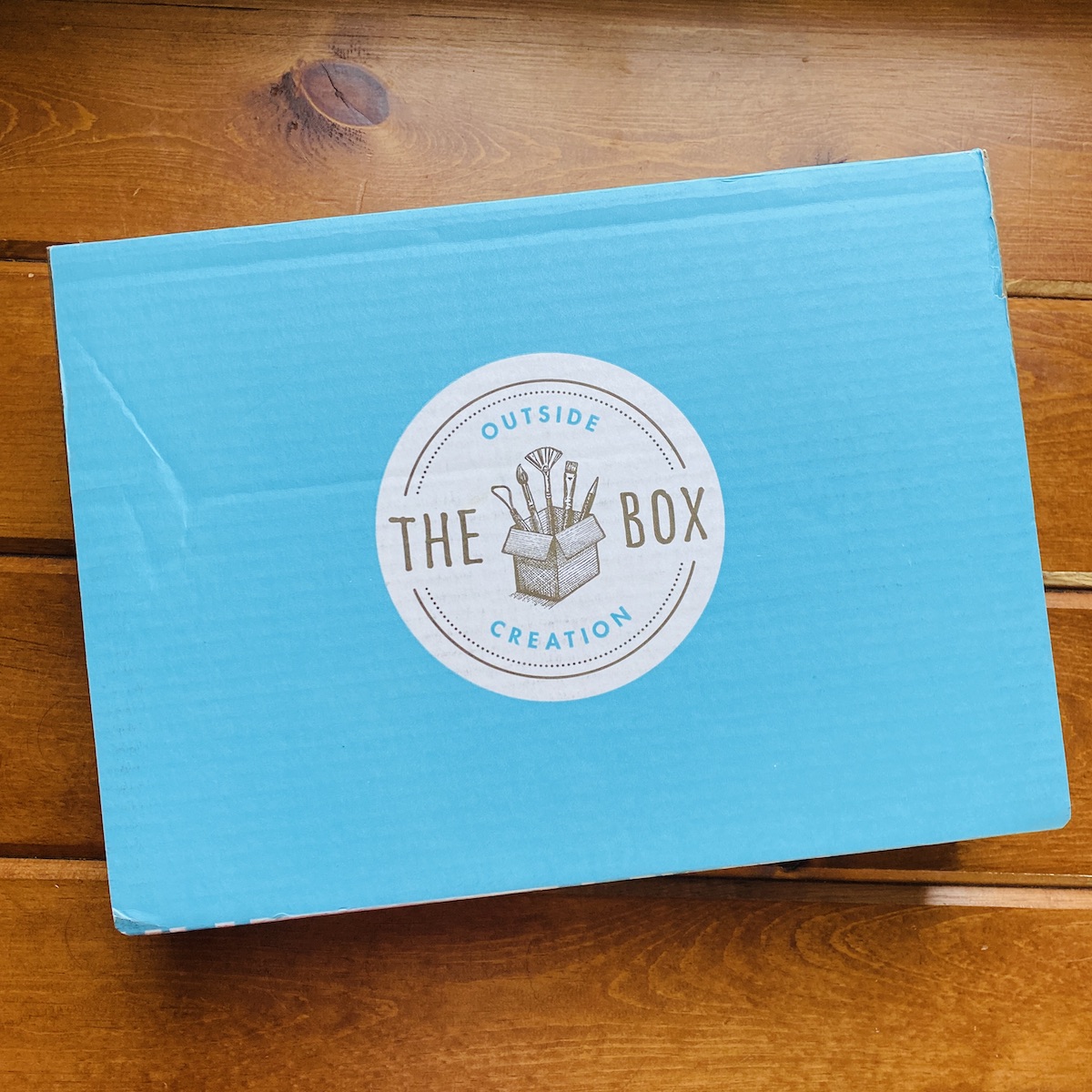 First Impressions: Outside the Box Creation – May 2024 | My ...