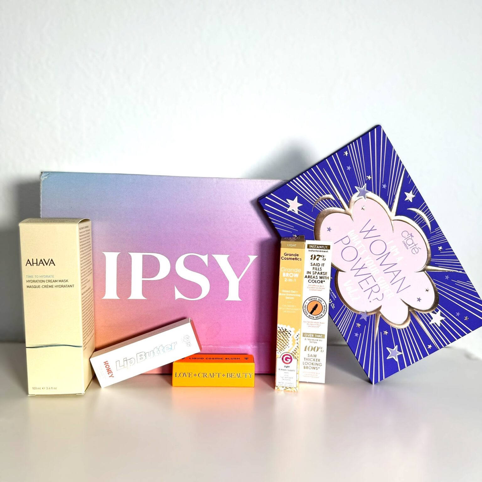 Beauty Subscription Boxes | MSA