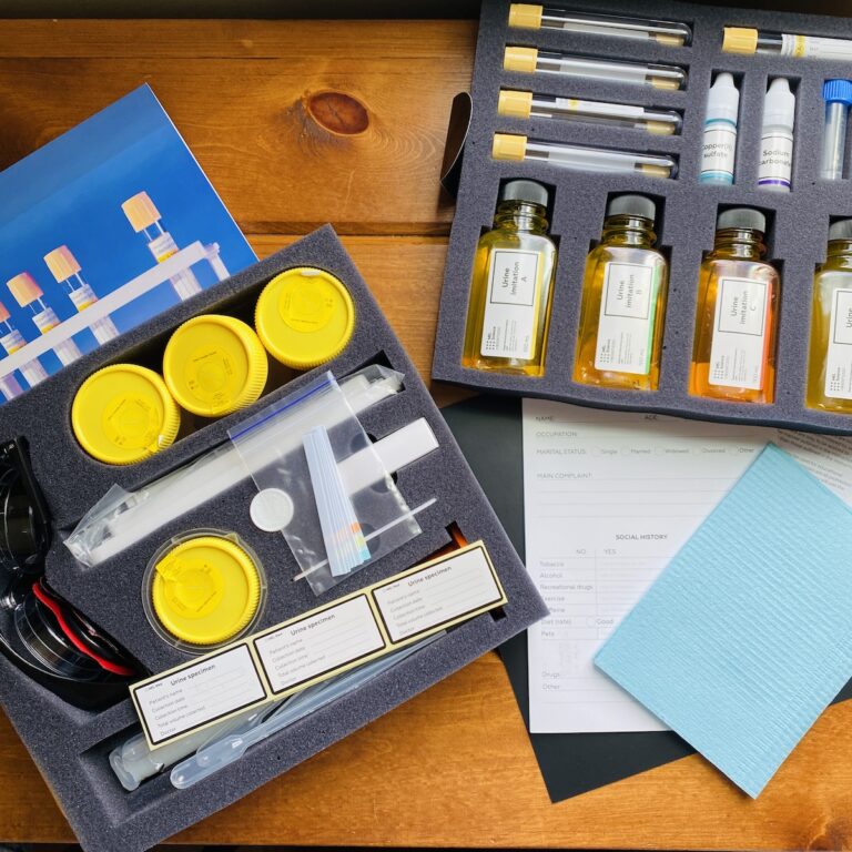 First Impressions: MEL Medicine Subscription Review: Laboratory ...