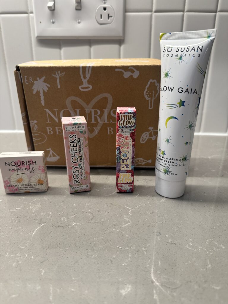 Subscription Boxes For Women | MSA