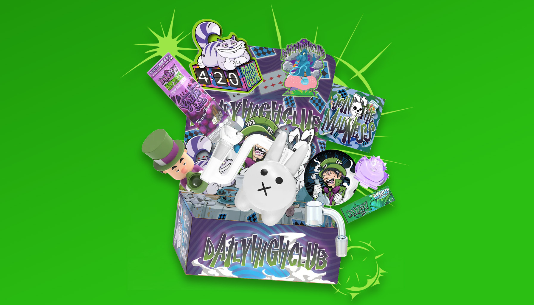 Daily High Club Box Review: This Popular Cannabis Accessory ...