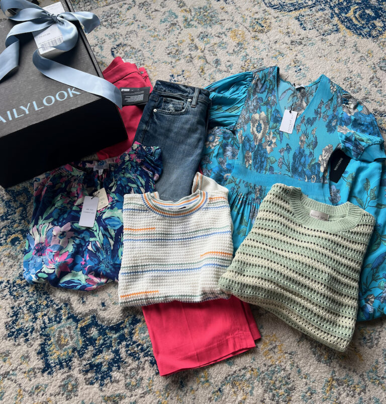 Dailylook vs. Stitch Fix: Which Personal Styling Service Elevates My ...