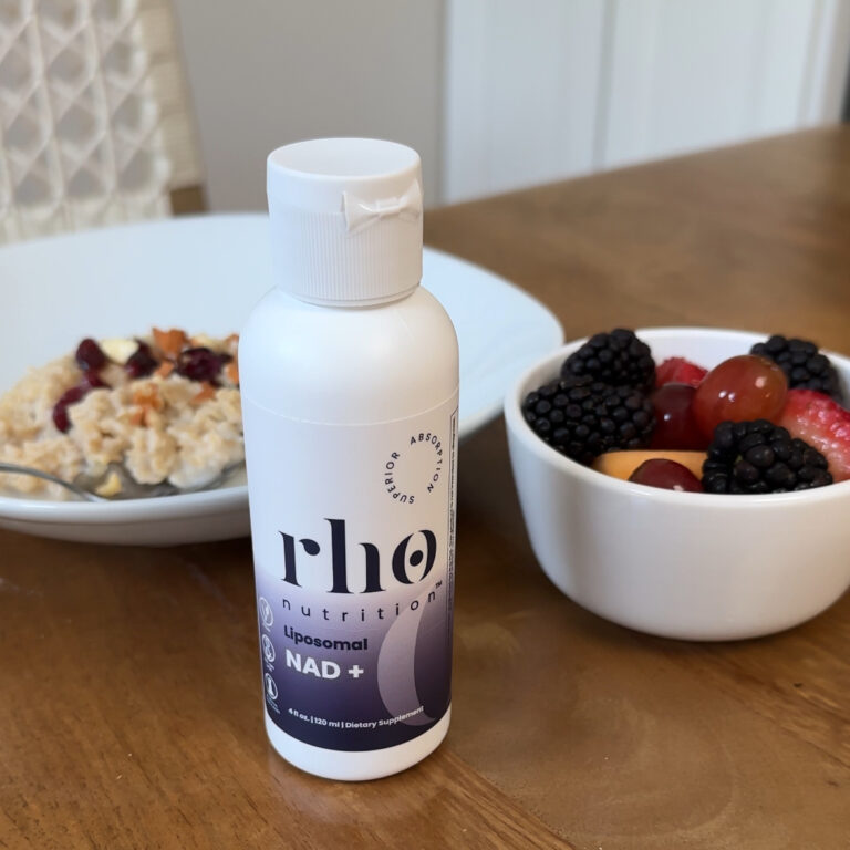 Rho NAD+ vs. Infusions: Here’s How I’m Supporting My Cellular Health ...