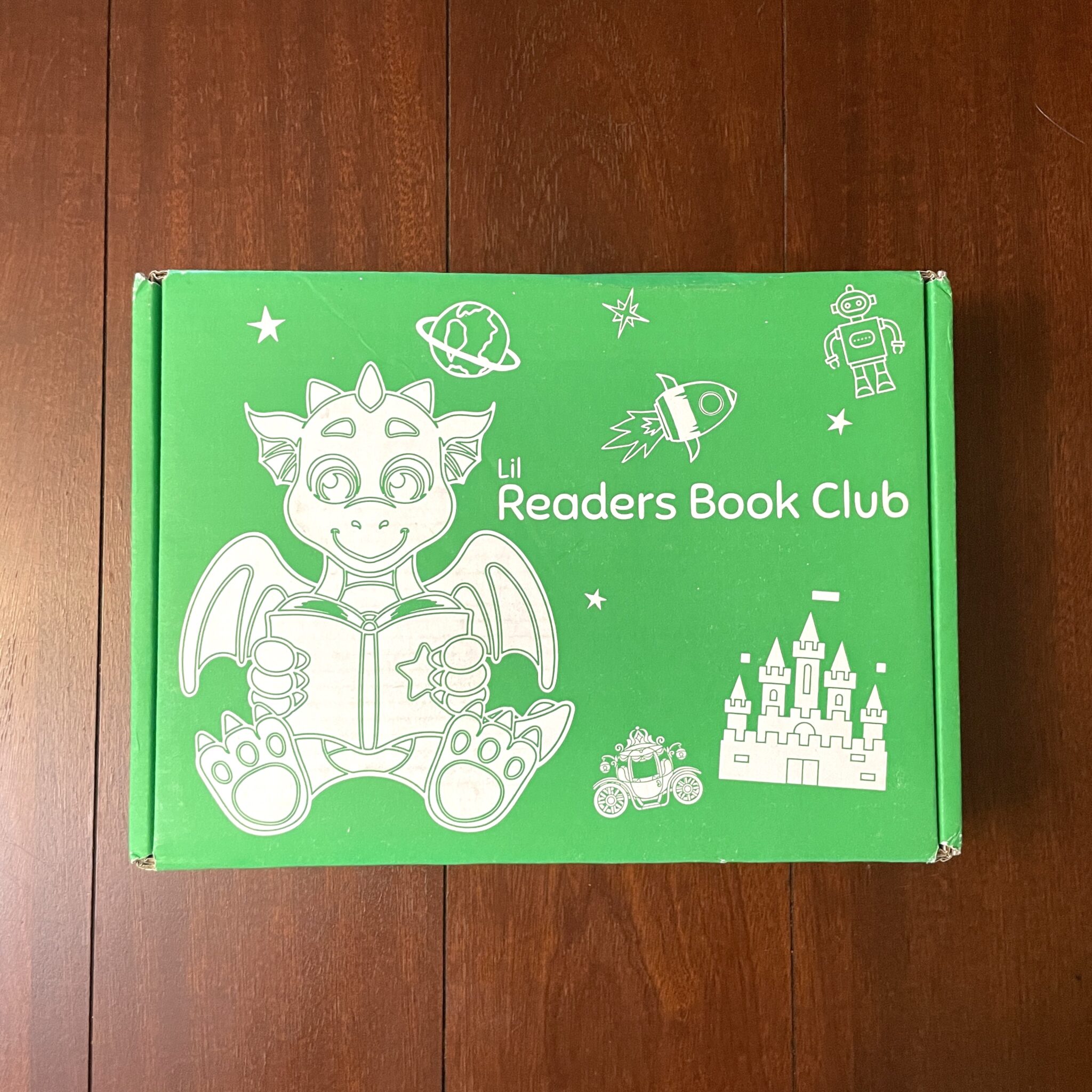 First Impressions: Lil Readers Book Club, August 2024 | My Subscription ...