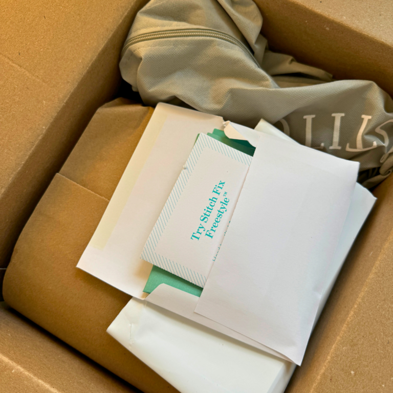 Stitch Fix Women’s Clothing Review - August 2024| MSA