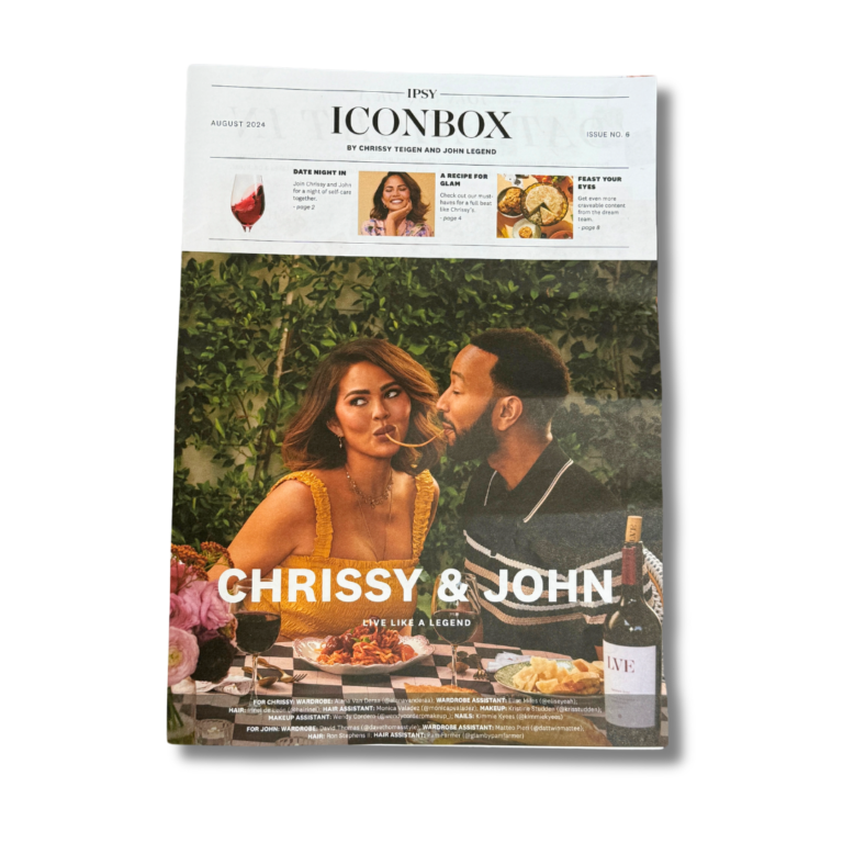 Ipsy Icon Box Review Fall 2024 | MSA