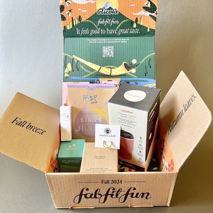 FabFitFun Reviews: 45+ Detailed Unboxings & Reviews