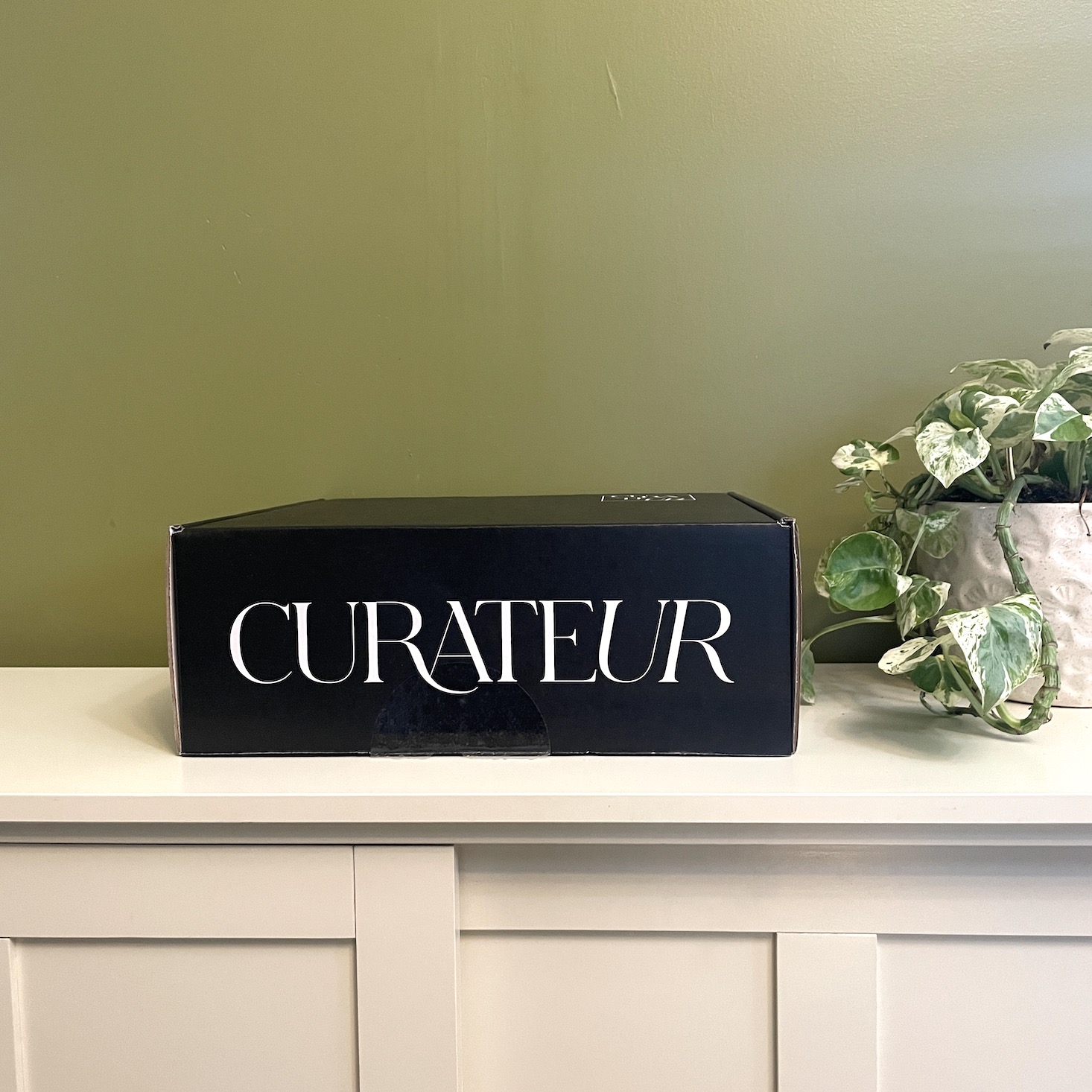 First Impressions: CURATEUR Subscription Review + Coupon, Fall 2024 ...