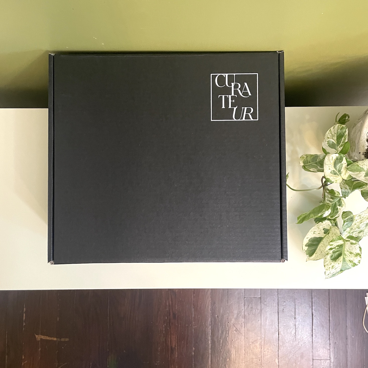 First Impressions: CURATEUR Subscription Review + Coupon, Fall 2024 ...
