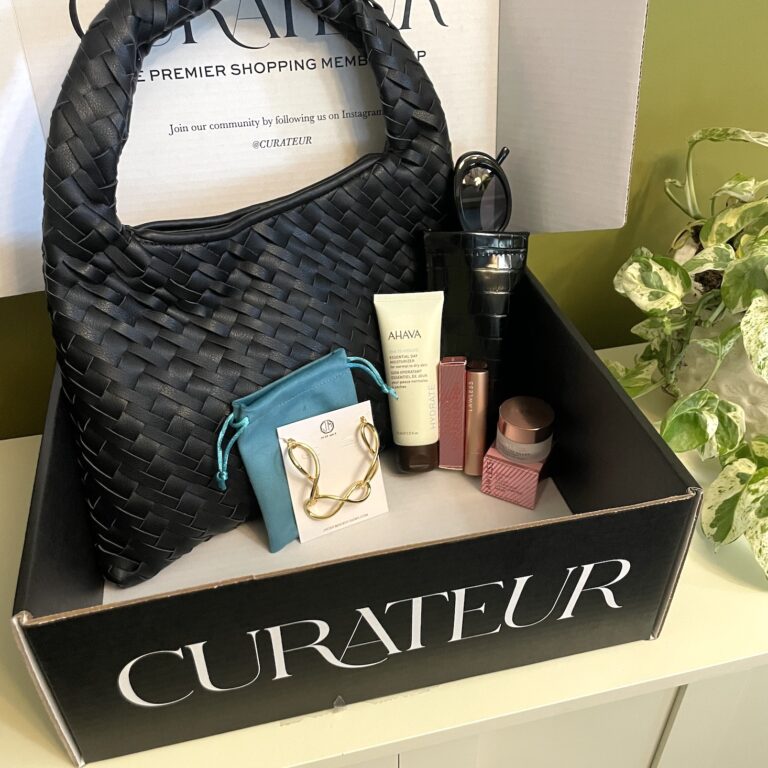 First Impressions: CURATEUR Subscription Review + Coupon, Fall 2024 ...