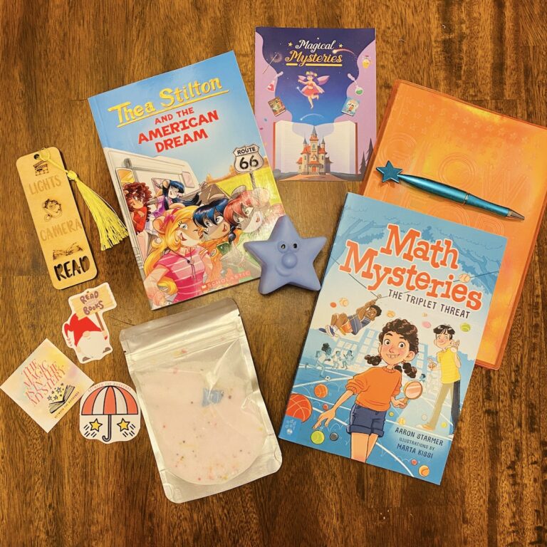 beTWEEN the Bookends Early Reader Review: “Magical Mysteries” November ...