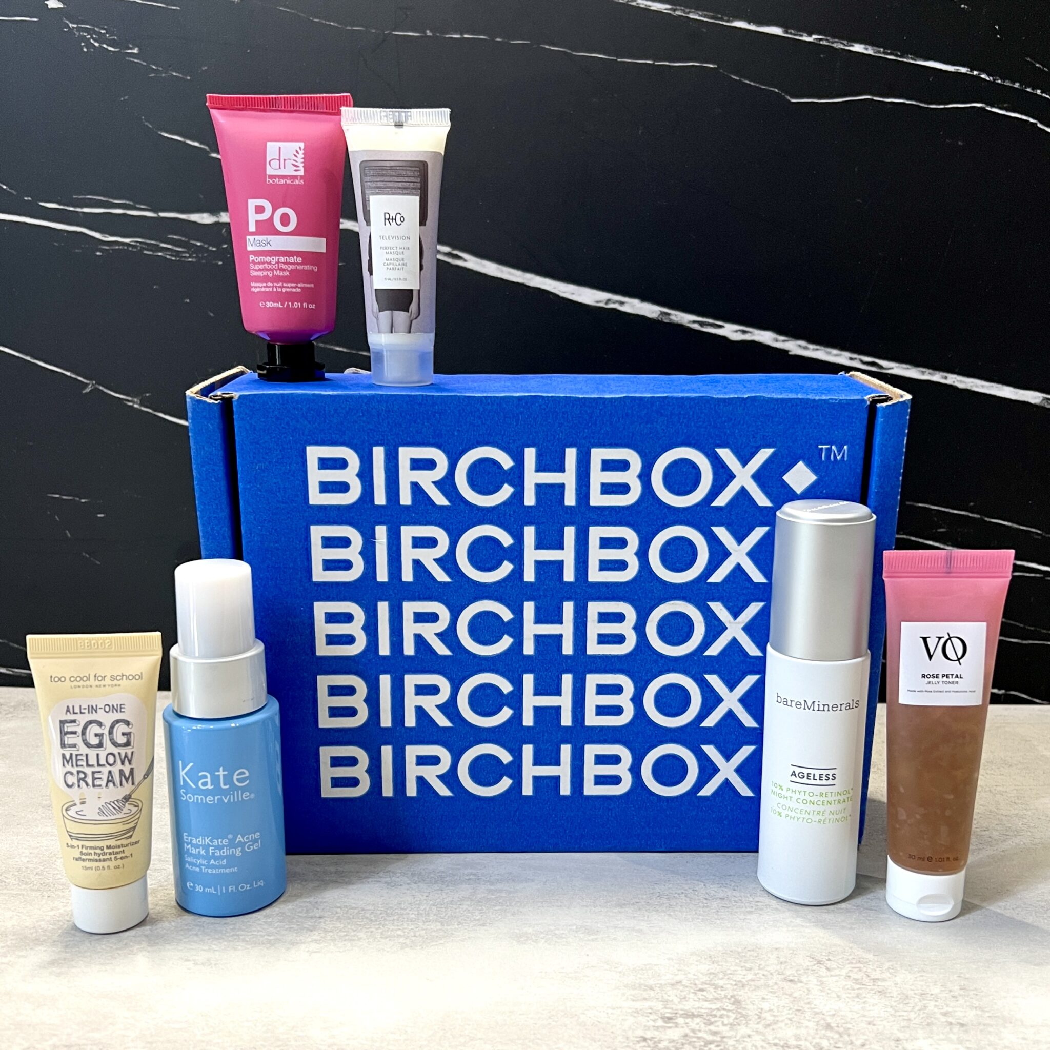 Beauty Subscription Boxes | MSA