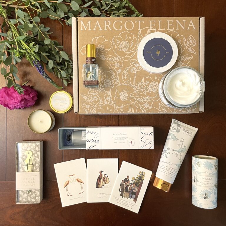 Margot Elena Subscription Box Review + Exclusive MSA Coupon – Winter ...