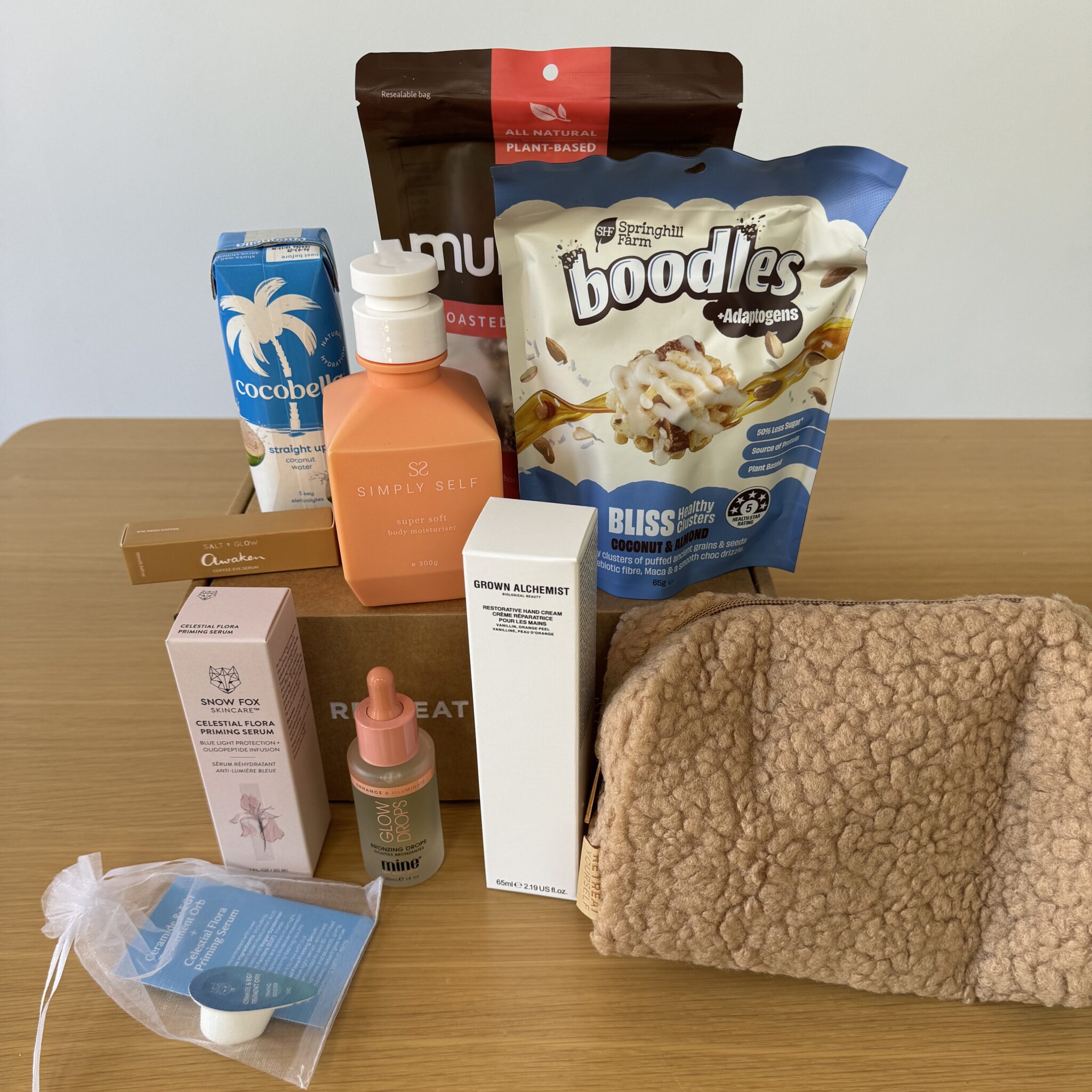 Subscription Boxes For Women | MSA