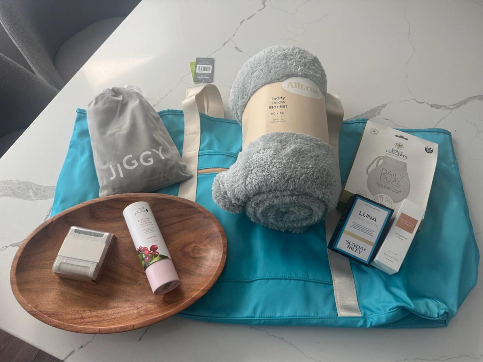 Alltrue Box Review, Winter 2024 | My Subscription Addiction