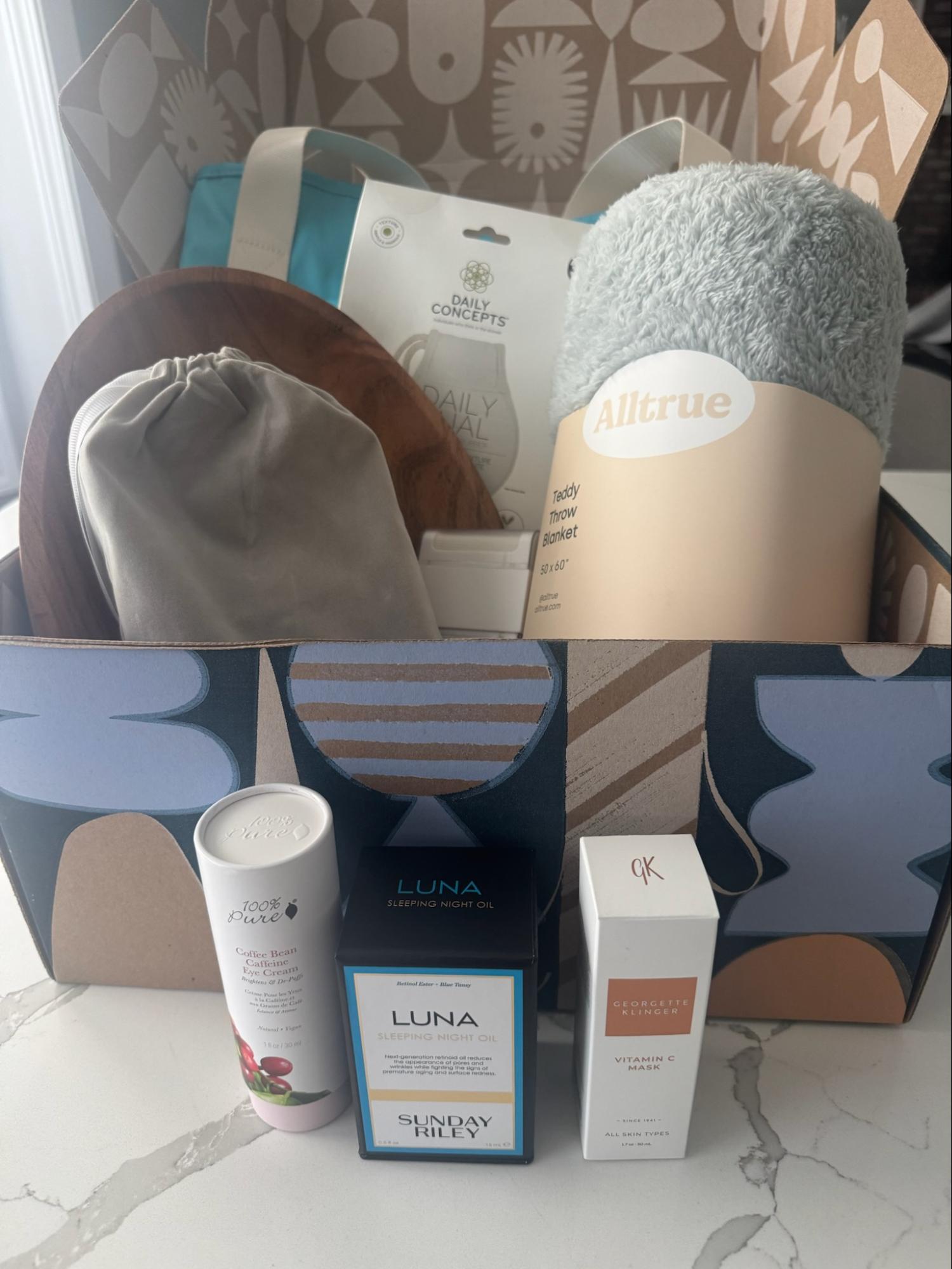 Alltrue Box Review, Winter 2024 | My Subscription Addiction
