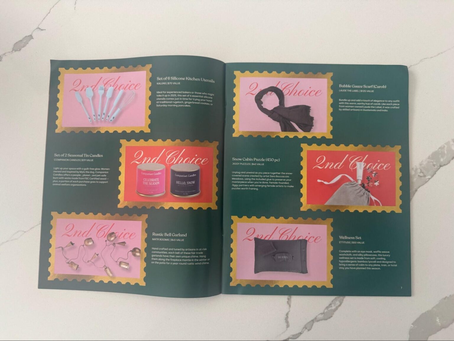 Alltrue Box Review, Winter 2024 | My Subscription Addiction