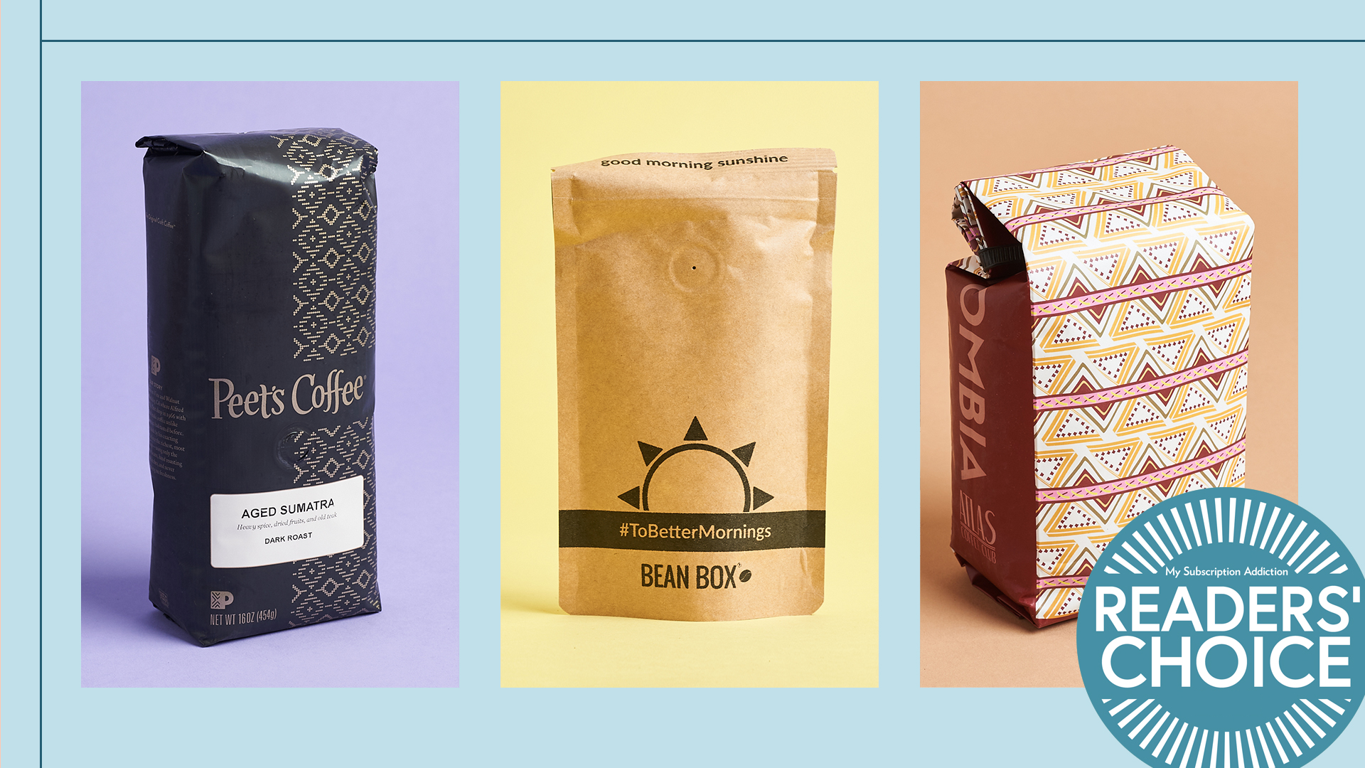 The 6 Best Coffee Subscriptions in 2026 | My Subscription Addiction