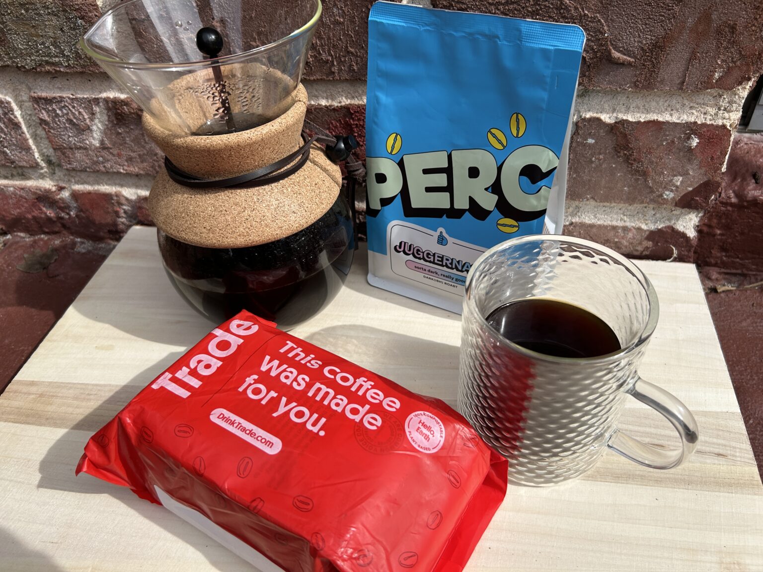 First Impressions: Trade Coffee (The Complete Plan Bundle + More!)