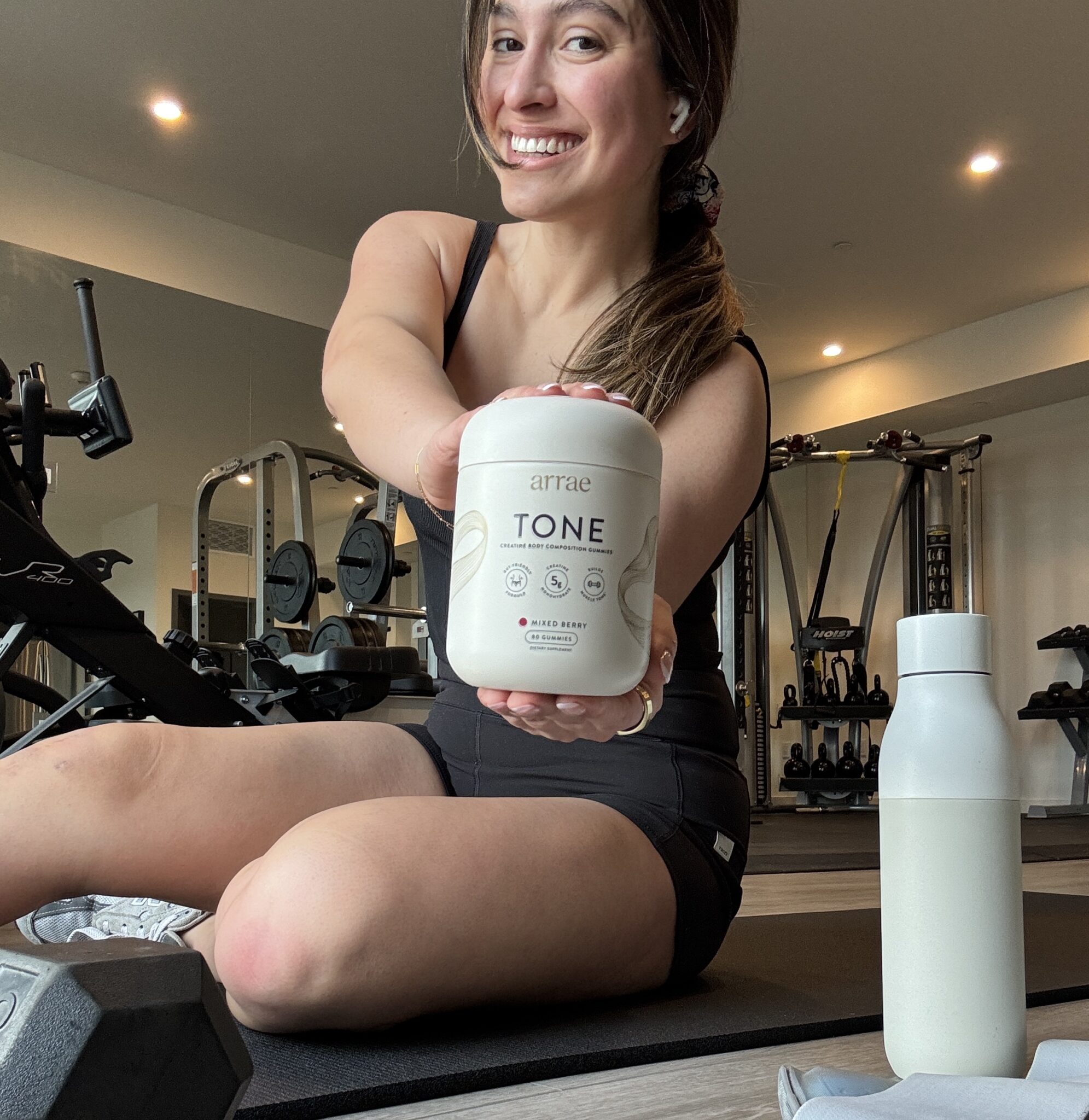 Arrae Tone vs. Create Creatine: Which Gummies Pack the Bigger Punch? | My Subscription Addiction