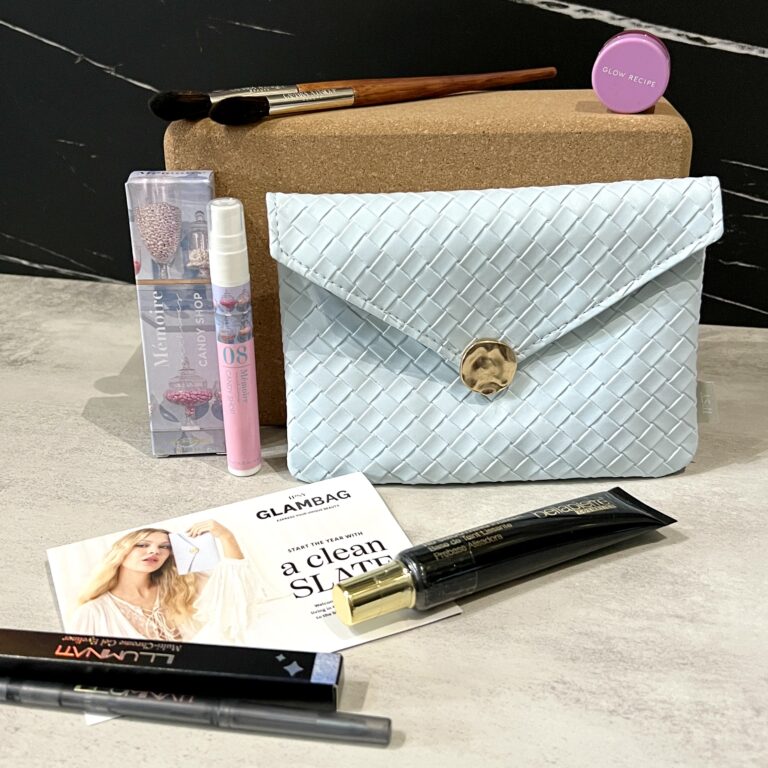 Ipsy Glam Bag Review January 2025 | MSA