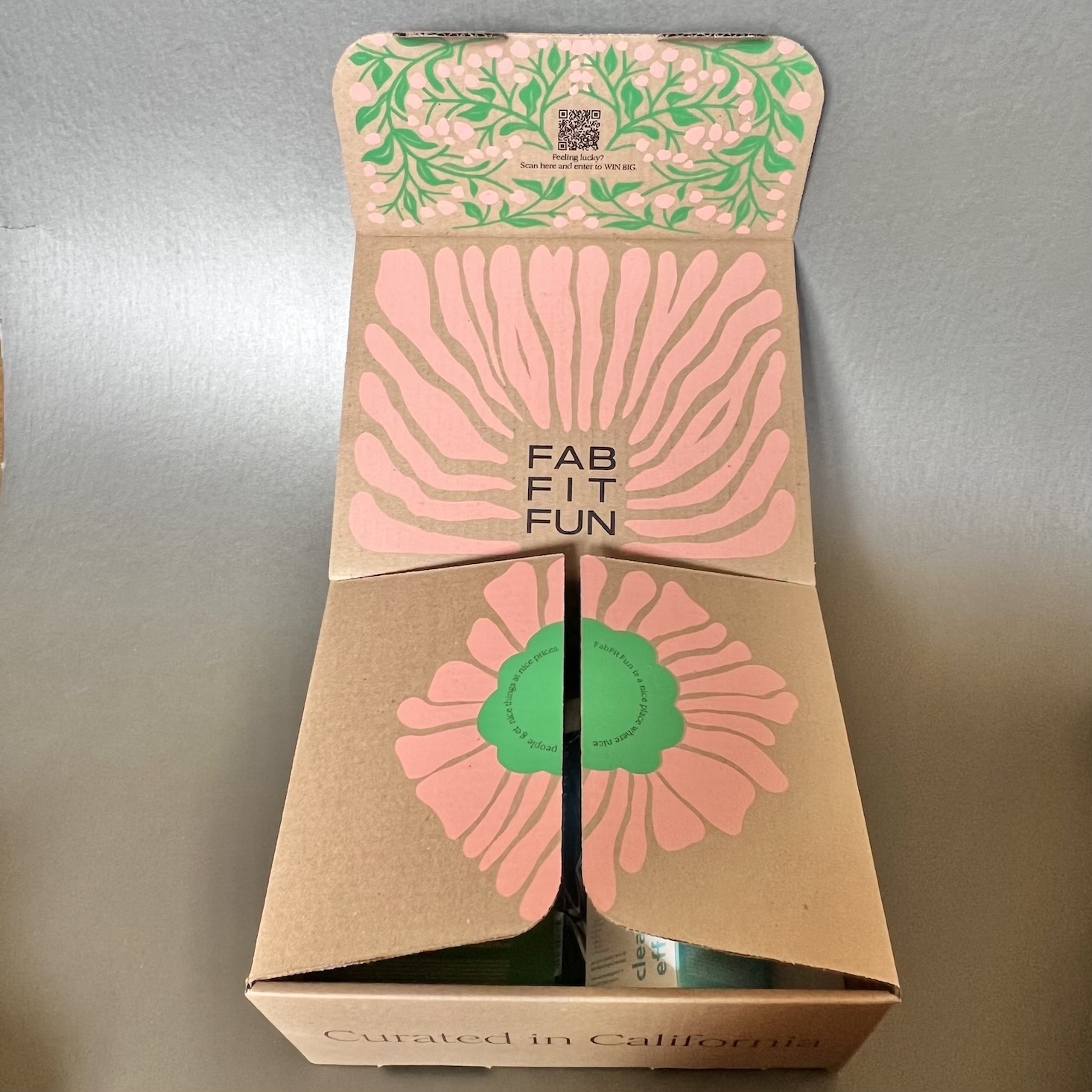 FabFitFun Subscription Spring 2025 Review | MSA