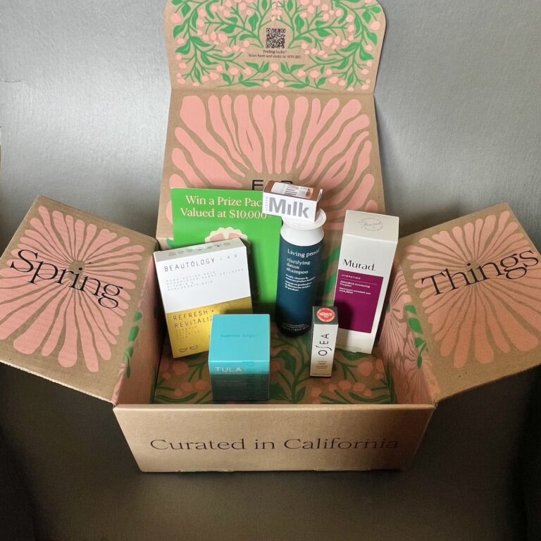 FabFitFun Subscription Spring 2025 Review | MSA