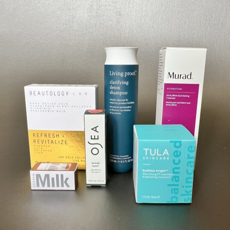 FabFitFun Subscription Spring 2025 Review | MSA