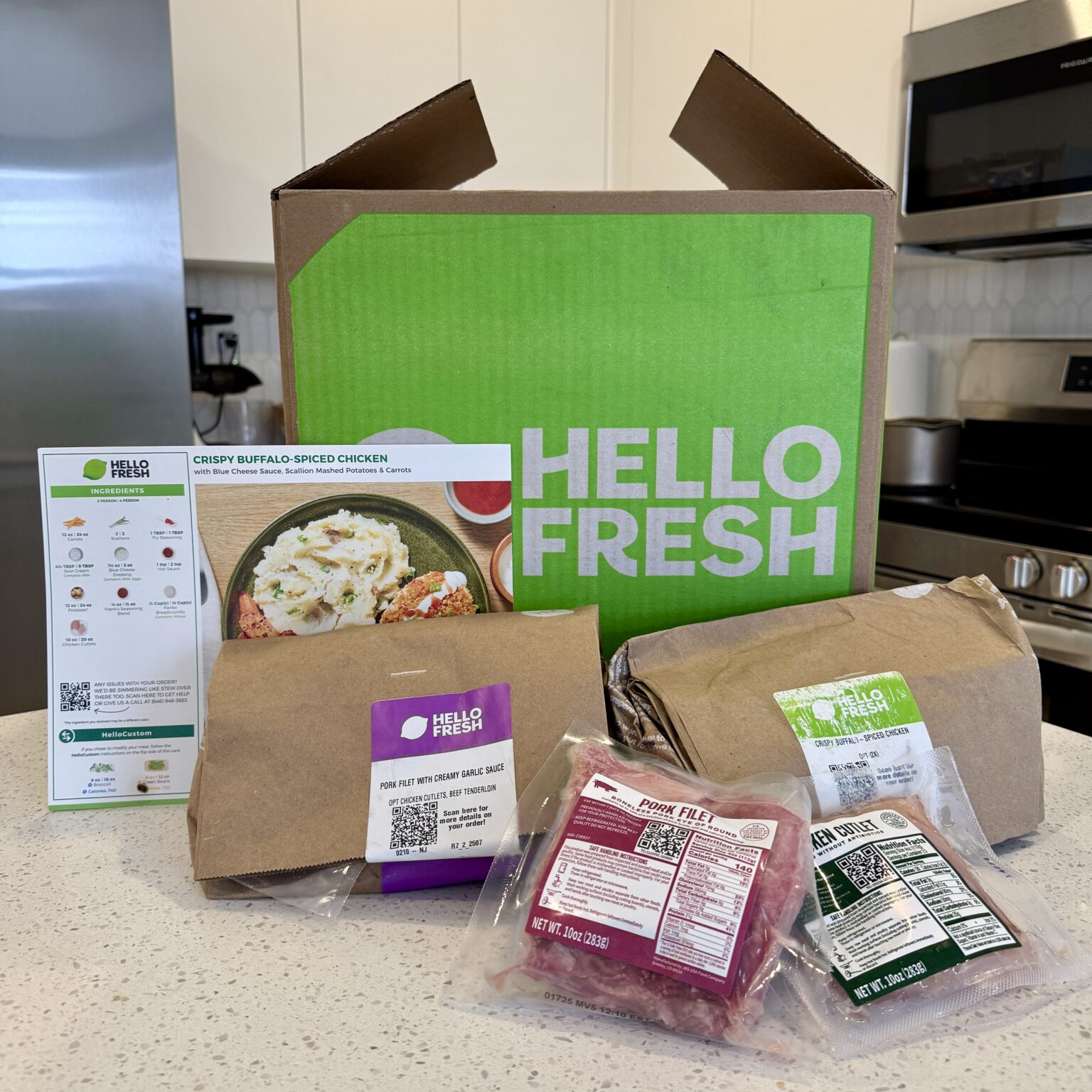 Meal Delivery Services | MSA