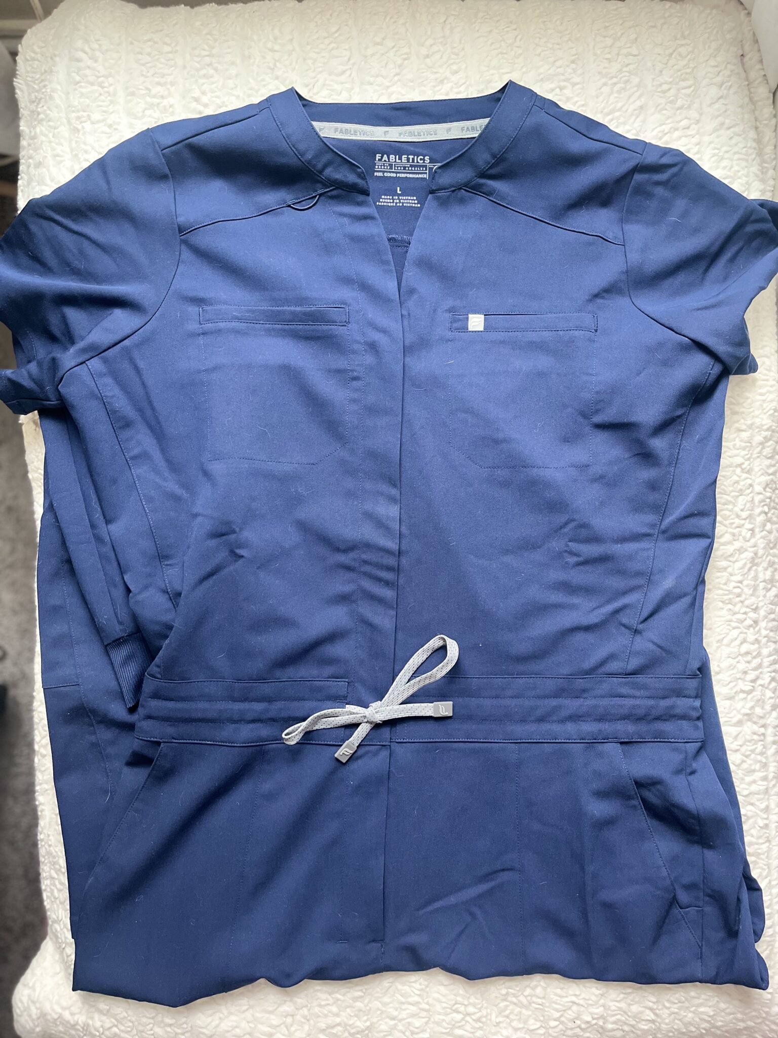 Fabletics vs. Mandala: A Nurse’s Honest Review of Their Scrubs… After a ...