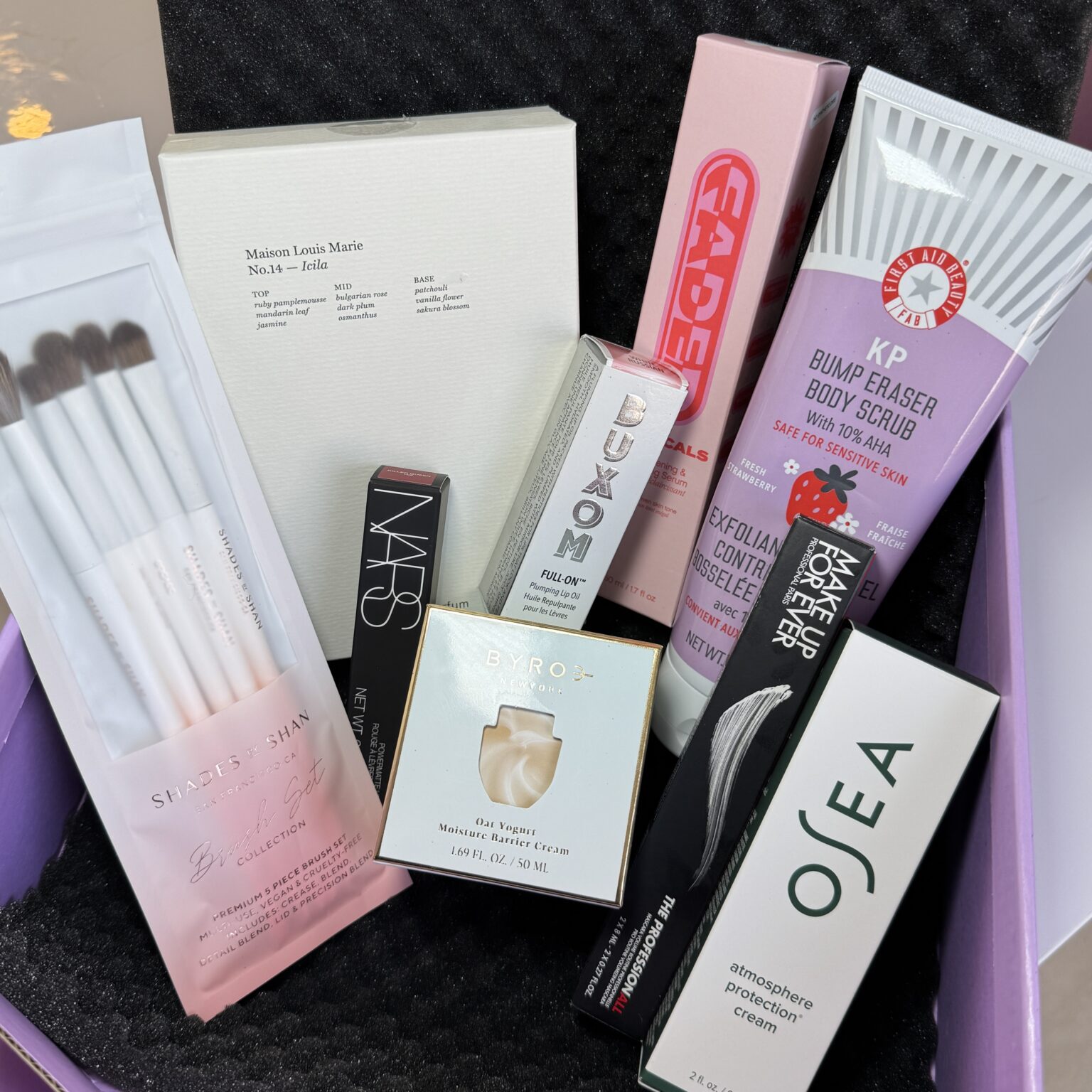 Ipsy Icon Box Review: February 2025 | My Subscription Addiction