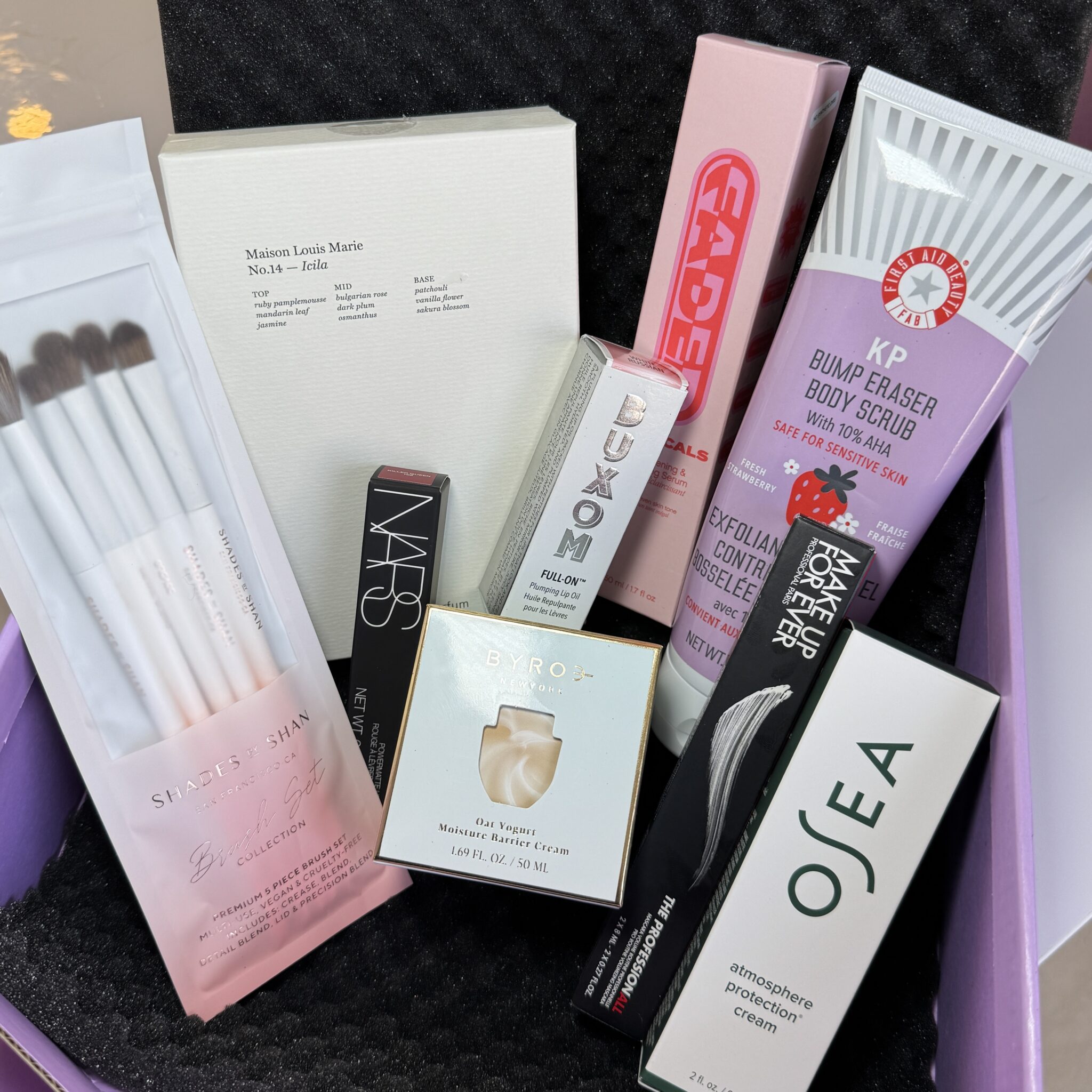 Beauty Subscription Boxes | MSA