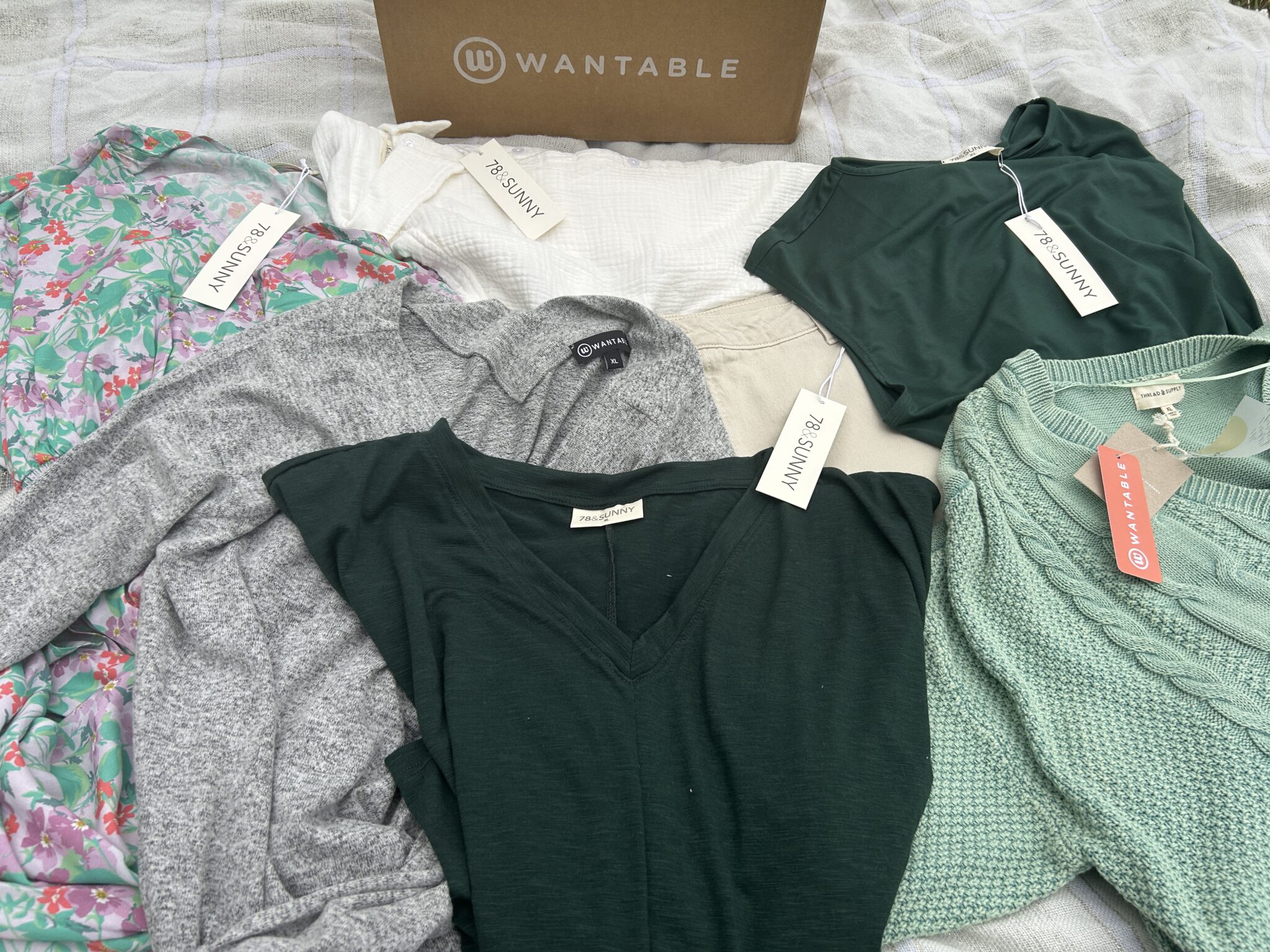 First Impressions: Wantable Style Edit | My Subscription Addiction