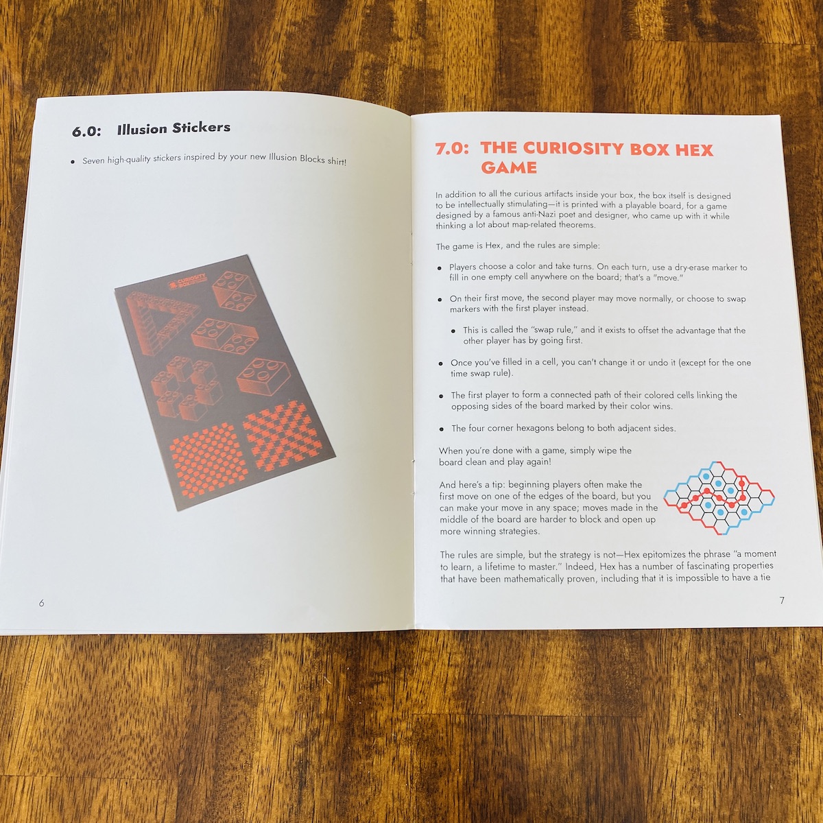 Curiosity Box Review – Spring 2025 | My Subscription Addiction