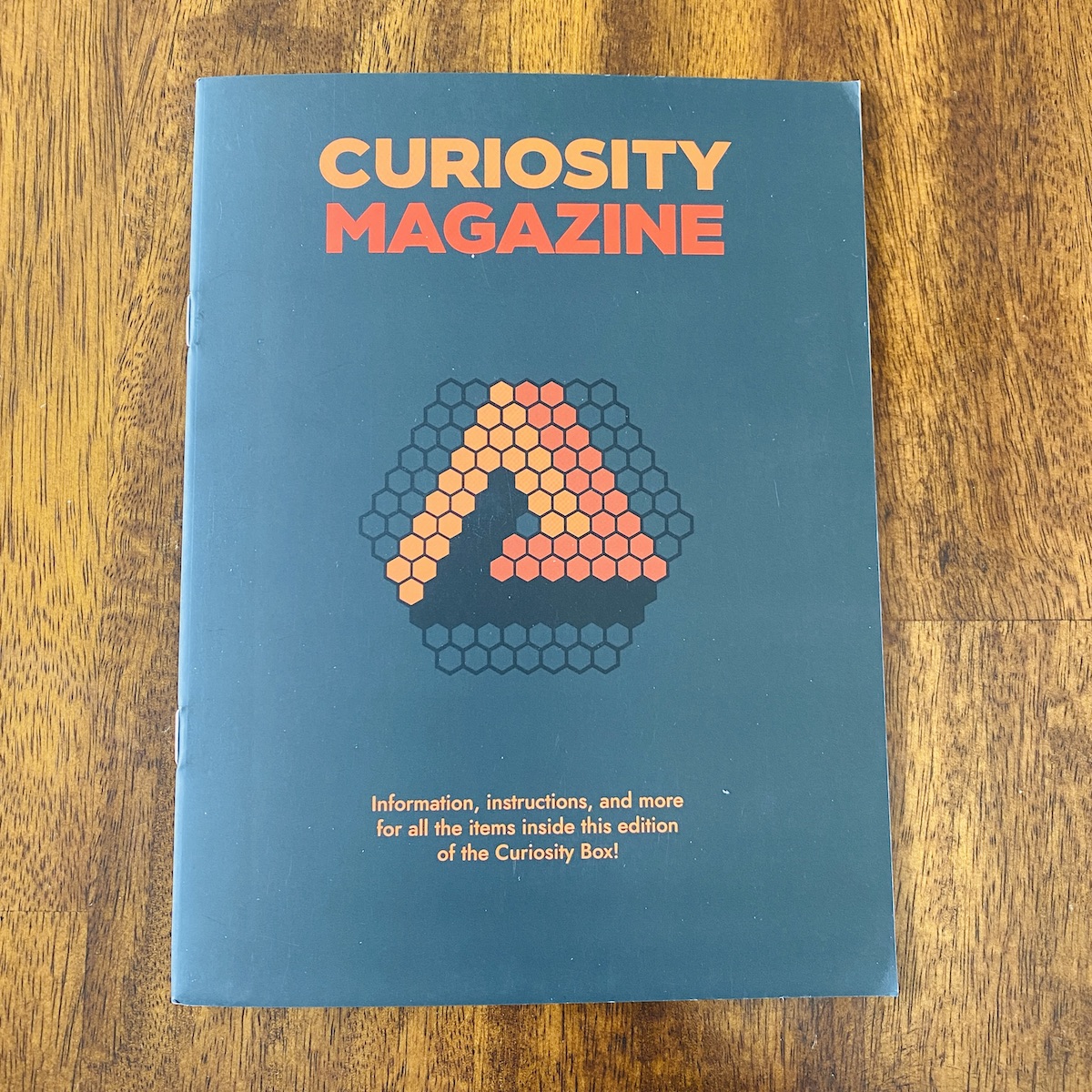 Curiosity Box Review – Spring 2025 | My Subscription Addiction
