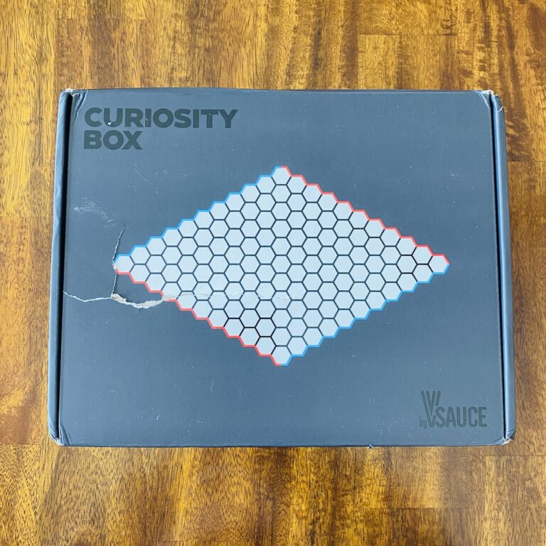 Curiosity Box Review – Spring 2025 | My Subscription Addiction