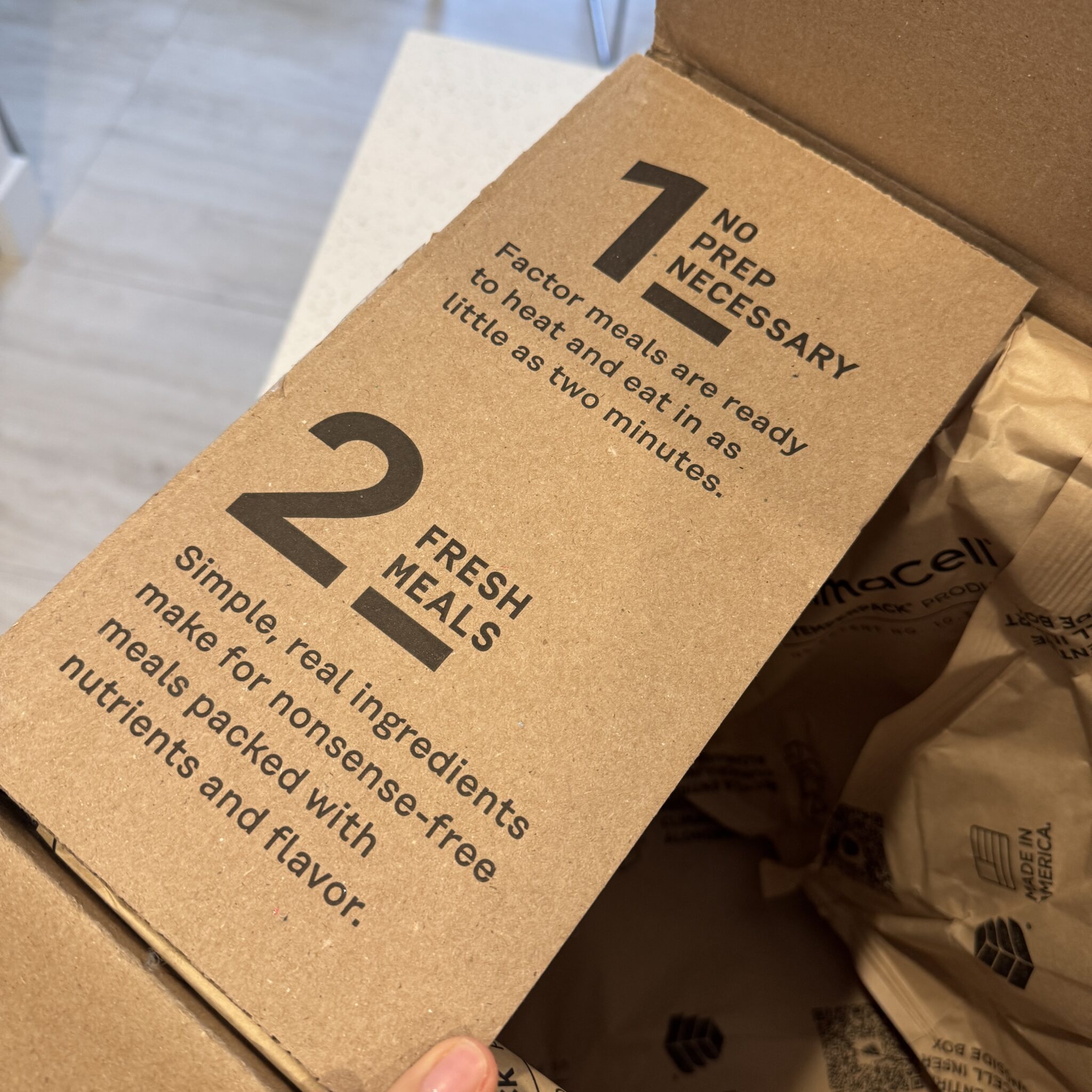 Factor Meals Review: Is It Worth the Hype? | My Subscription Addiction