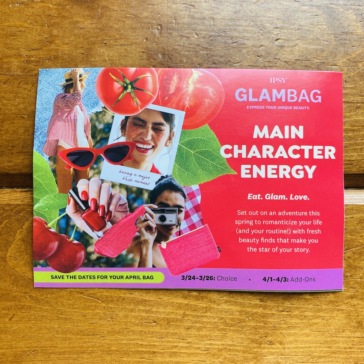 Ipsy Glam Bag March 2025 Review | My Subscription Addiction