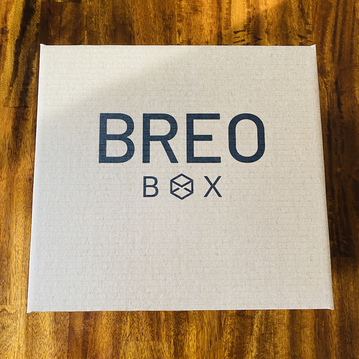 BREO BOX Plus Review — Spring 2025 | My Subscription Addiction
