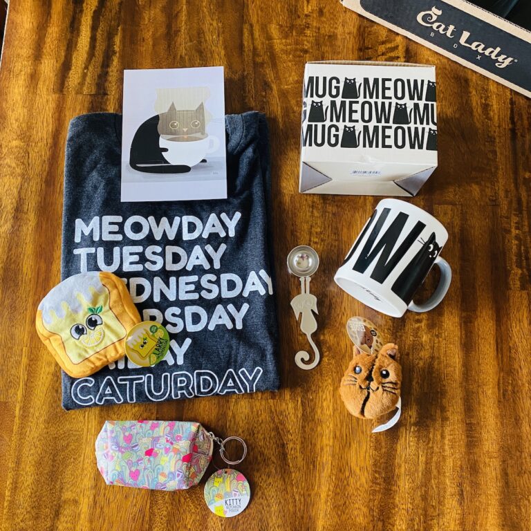 CatLadyBox Reviews: Everything You Need To Know